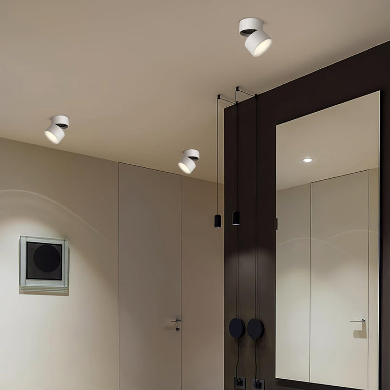 Favilla Surface Recessed Light - Docos
