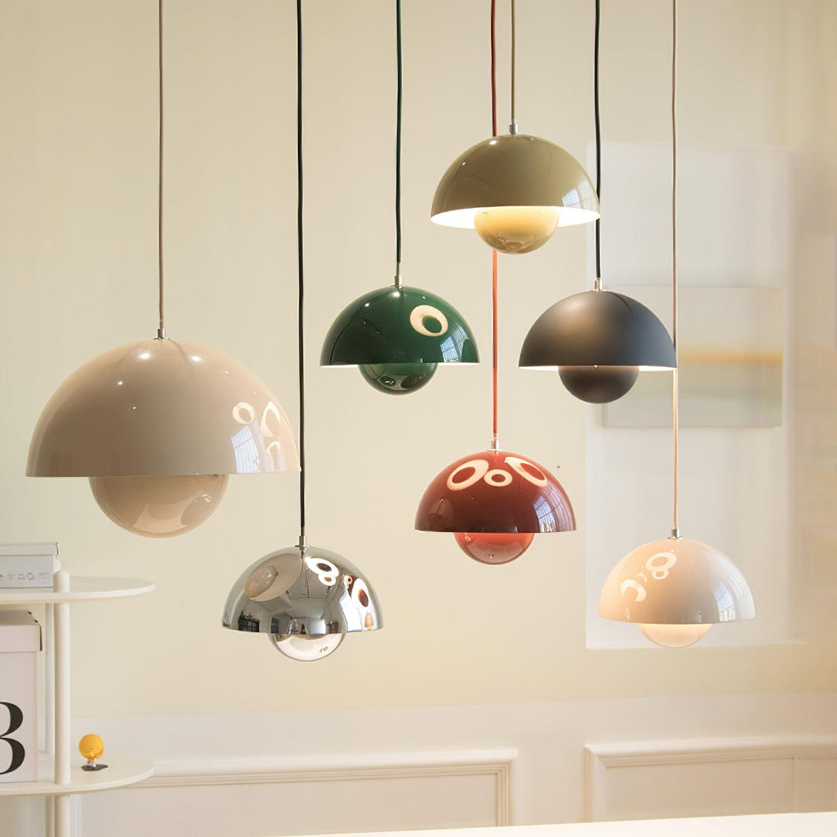 Flowerpot Pendant Lamp - Docos