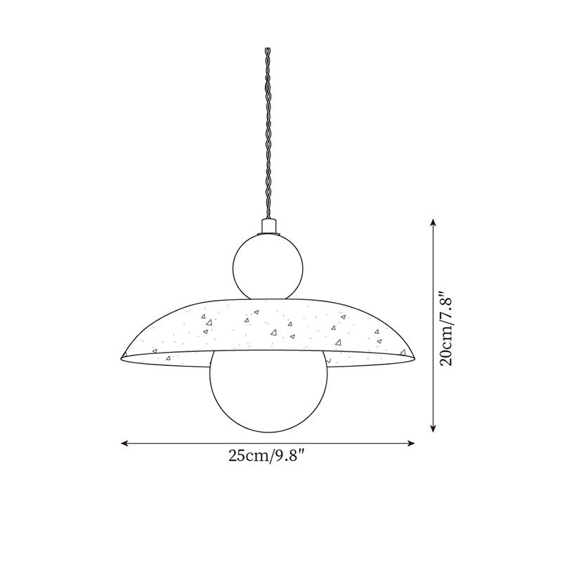 Floyd Pendant Lamp - Docos