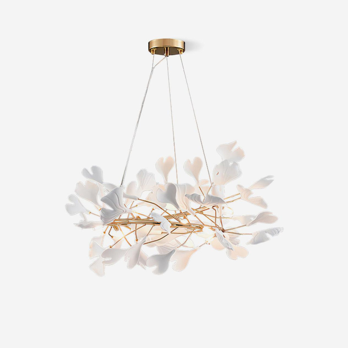 Gingko Chandelier U Style - Docos
