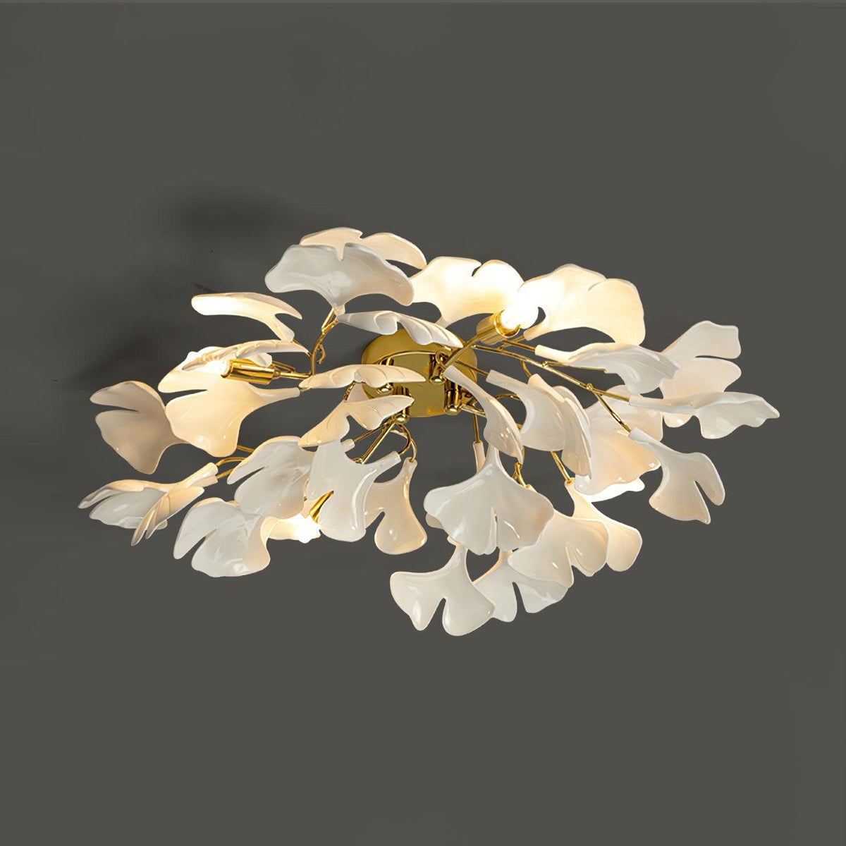 Gingko Valla Ceiling Light - Docos