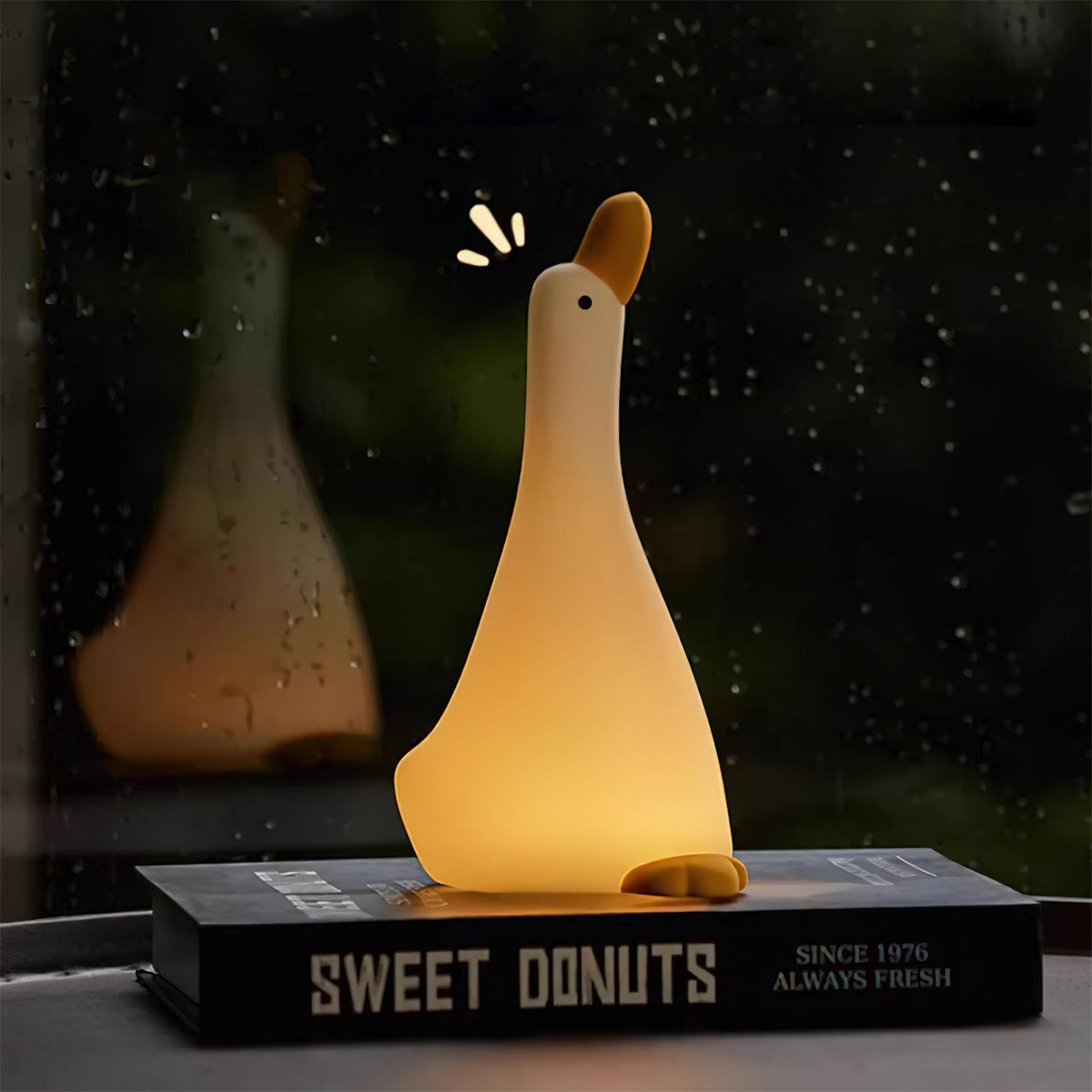 Goose Small Night Light - Docos