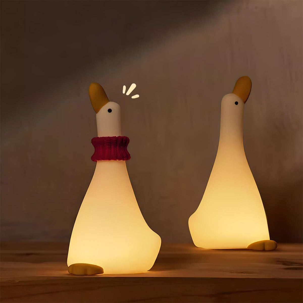 Goose Small Night Light - Docos