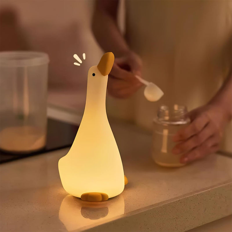 Goose Small Night Light - Docos