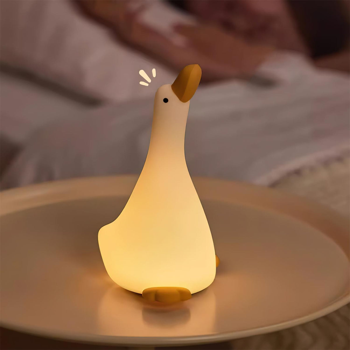 Goose Small Night Light - Docos