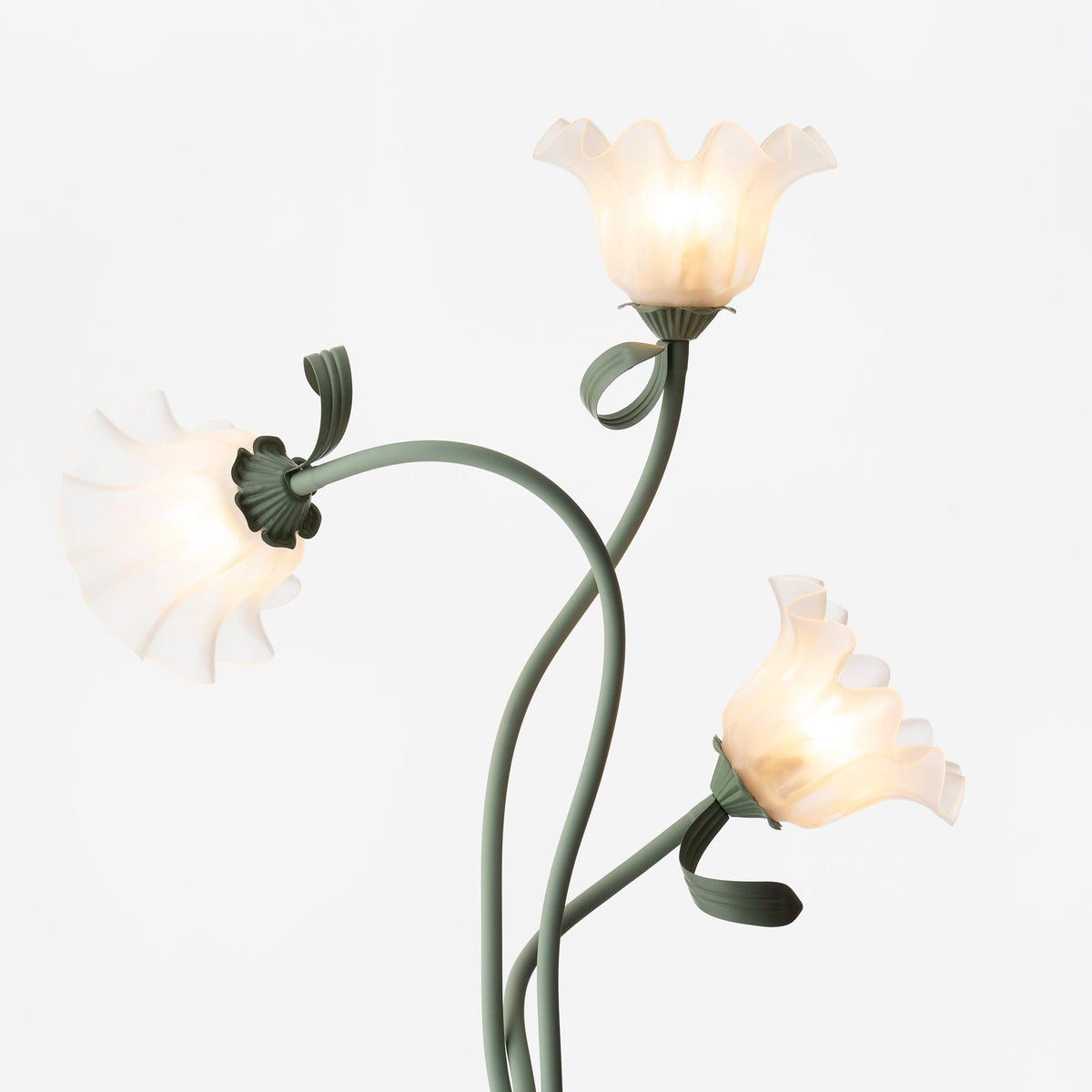 Calla Flowers Floor Lamp - Docos