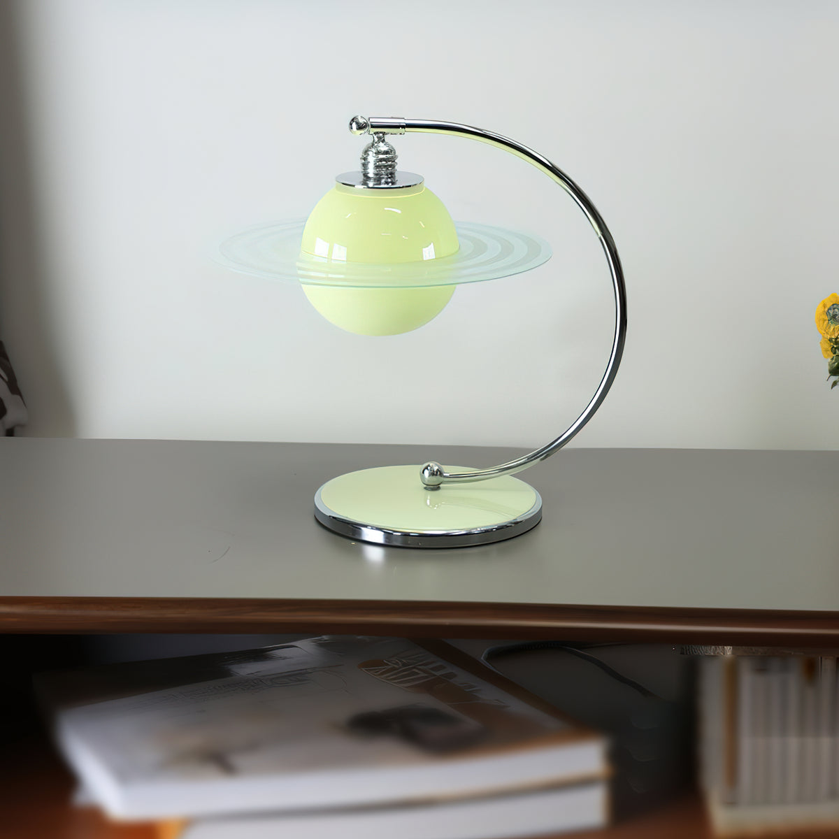 Green Planet Table Lamp - Docos
