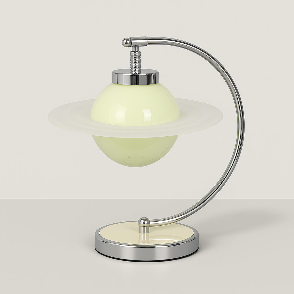 Green Planet Table Lamp - Docos