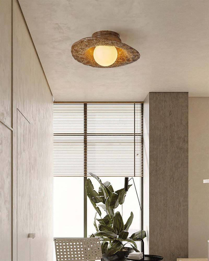Grima Hat Ceiling Light - Docos