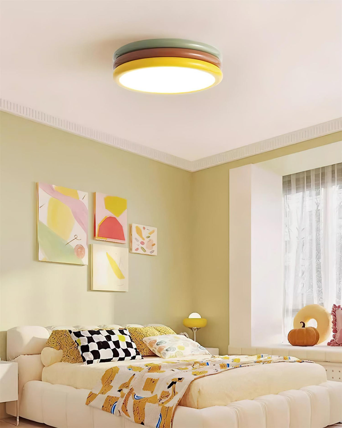 Hamburger Ceiling Light - Docos