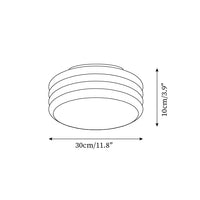 Hamburger Ceiling Light - Docos