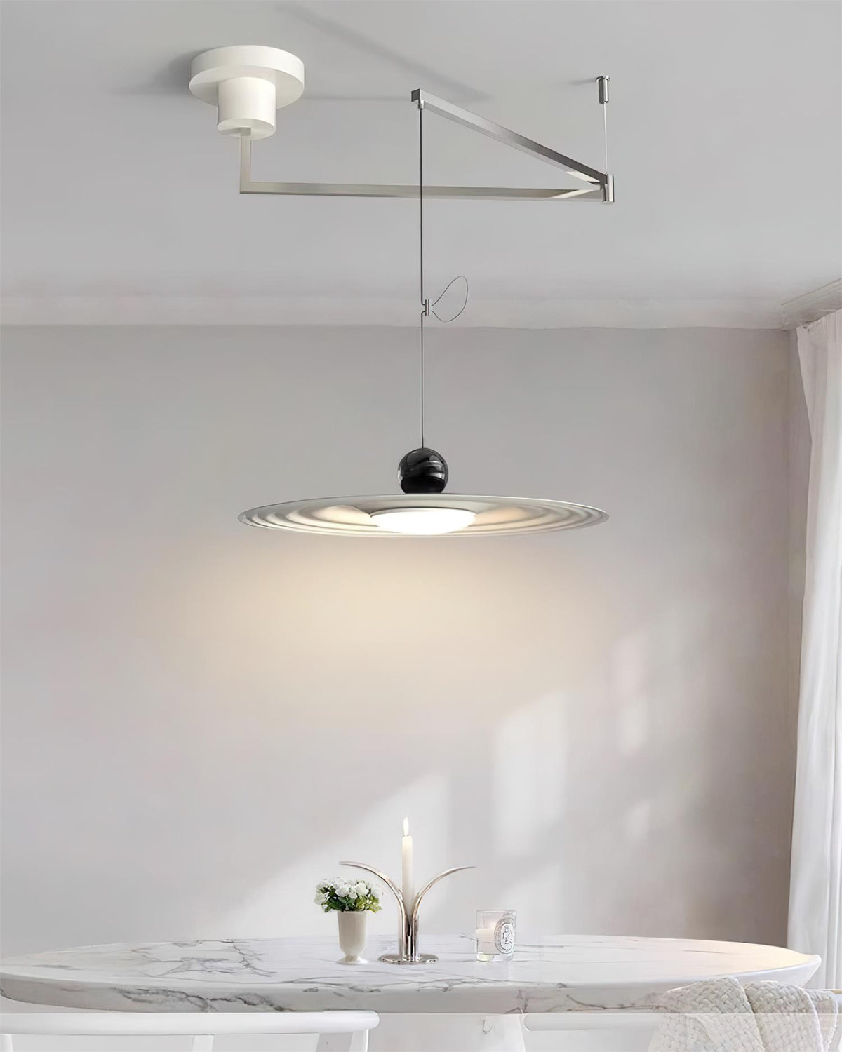 Helios Rocker Pendant Lamp - Docos