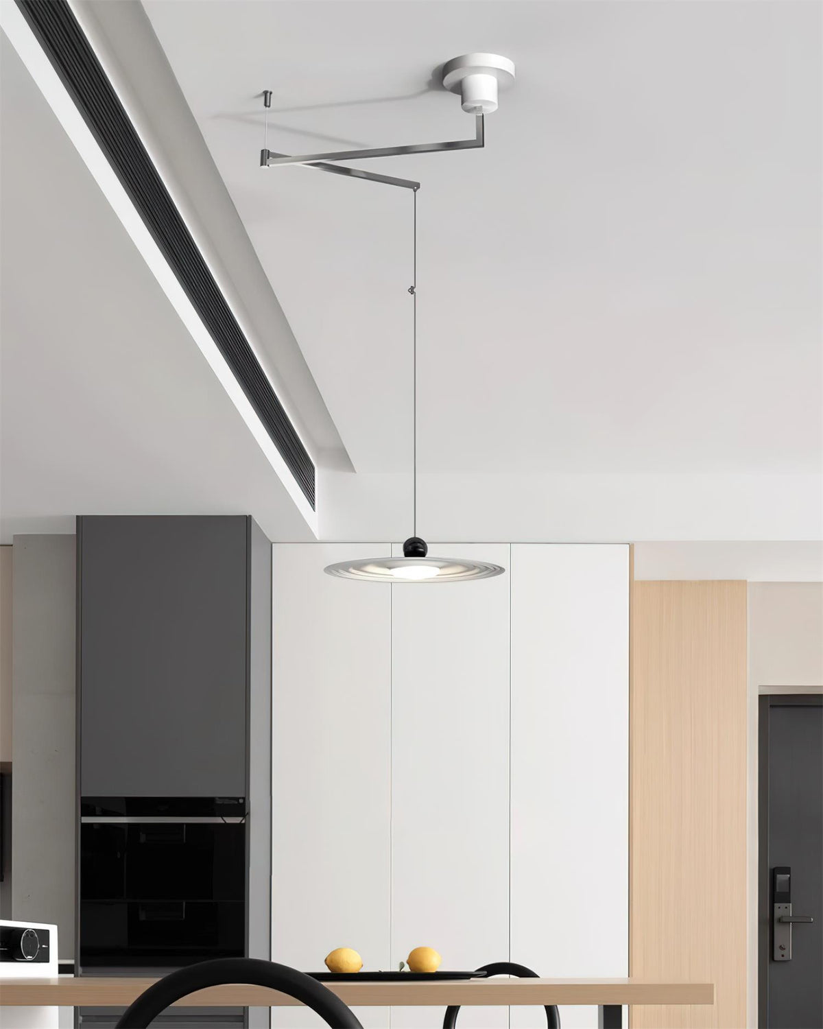 Helios Rocker Pendant Lamp - Docos