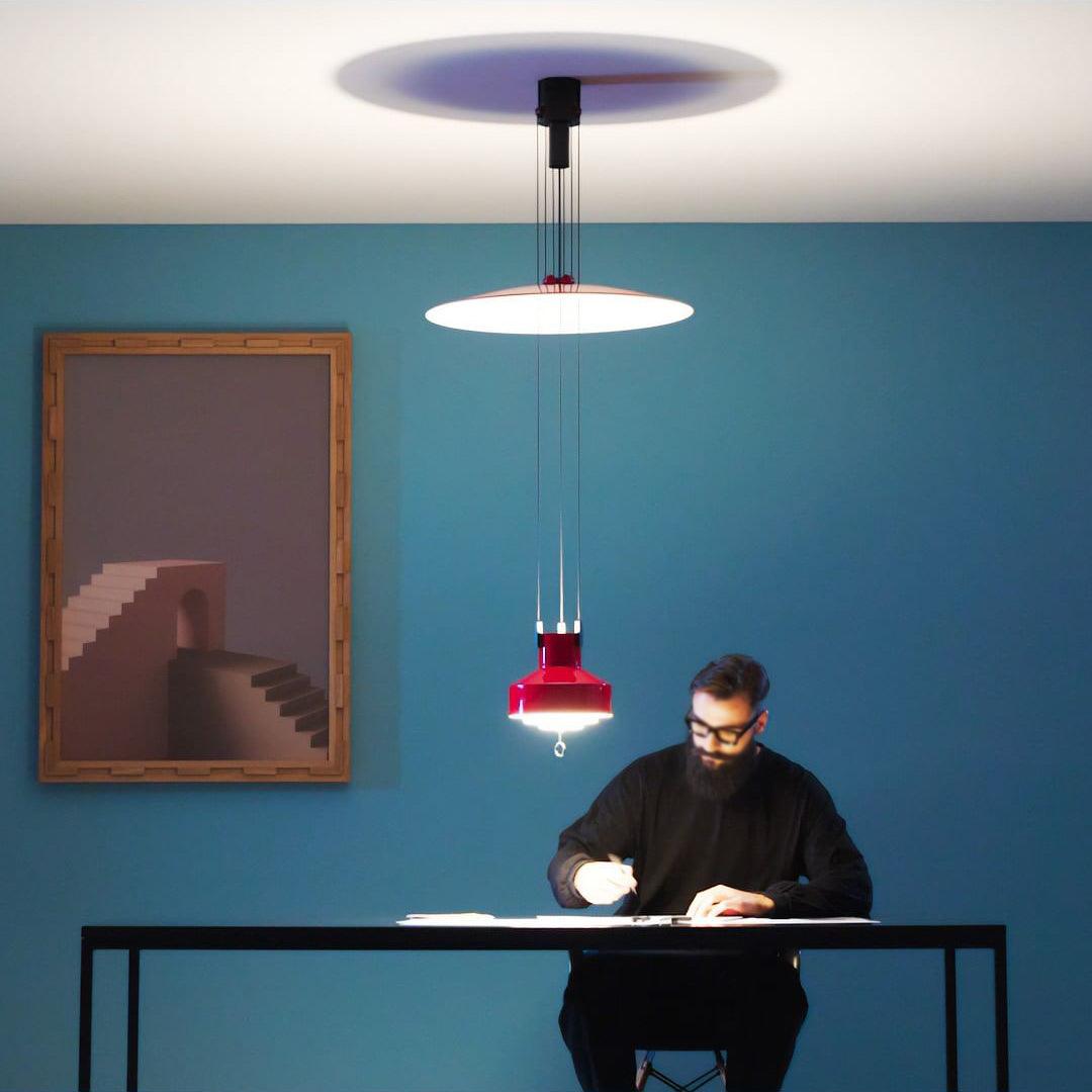 Jeka Pendant Lamp - Docos