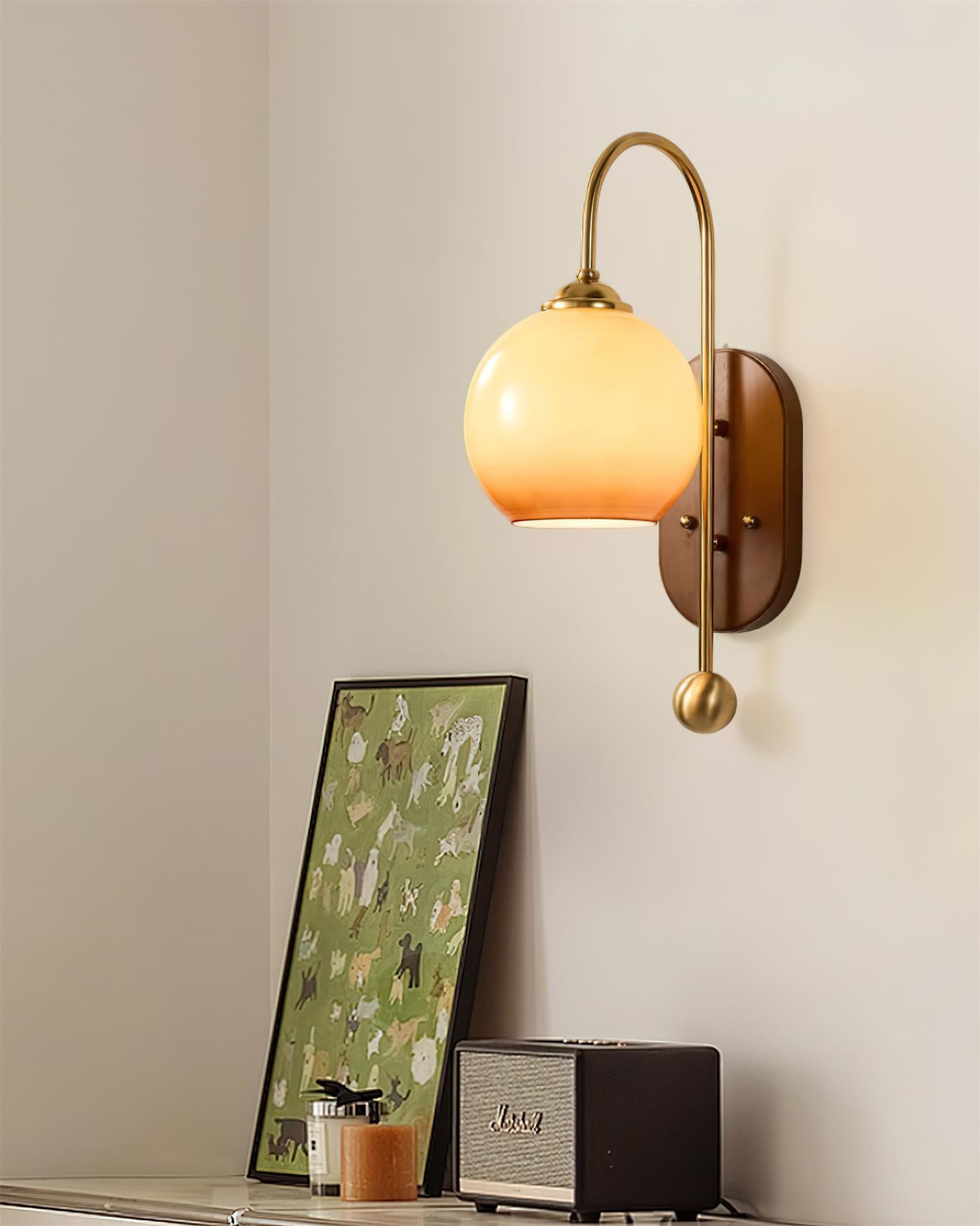 Juliet Wall Lamp - Docos