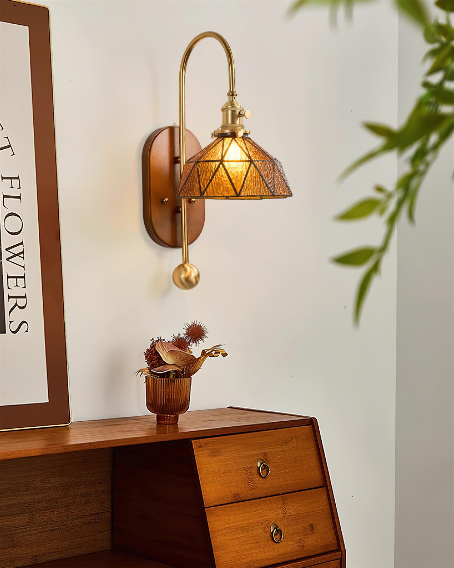 Juliet Wall Lamp - Docos