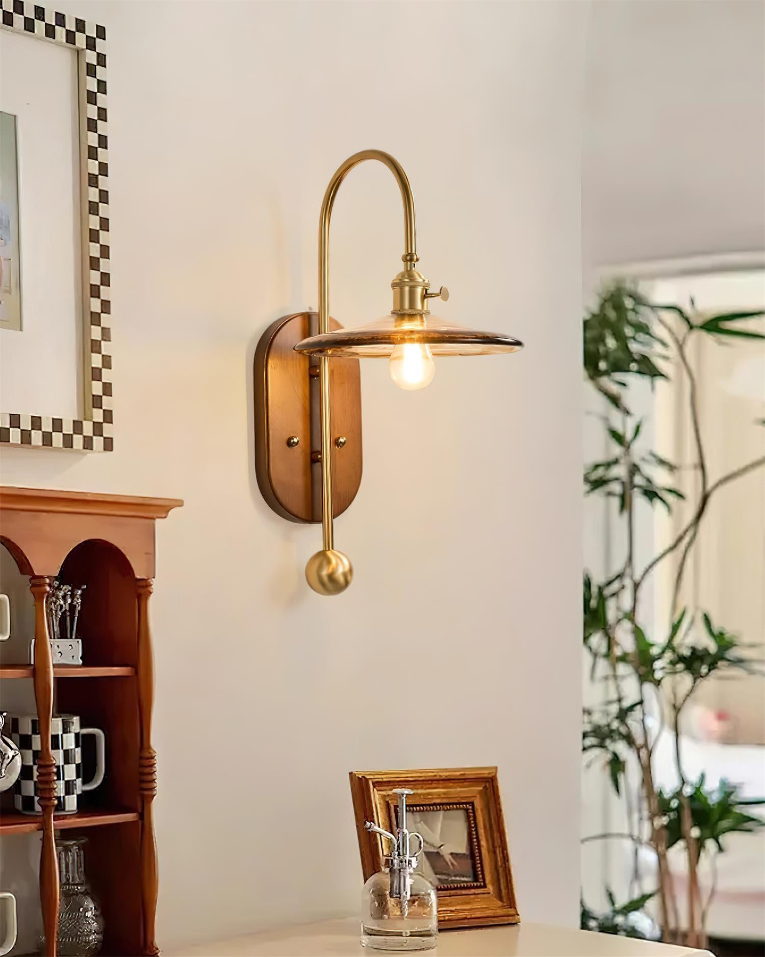 Juliet Wall Lamp - Docos