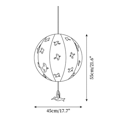 Jupiter Pendant Lamp - Docos