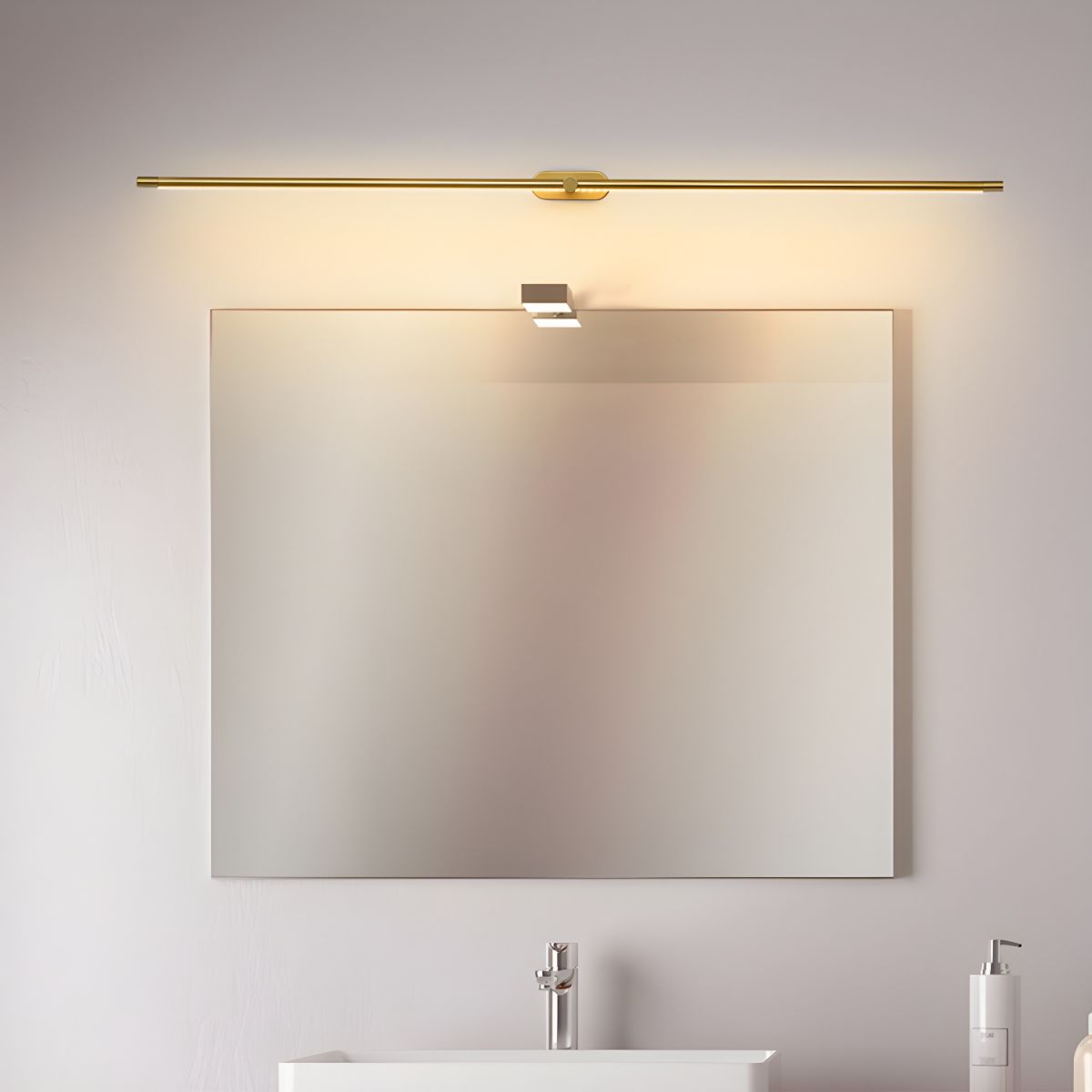 Kady Linear Rechargeable Version Wall Lamp - Docos