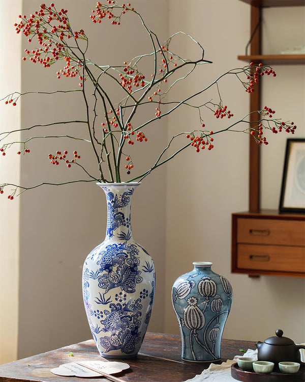 Kerami Ceramics Vase - Docos