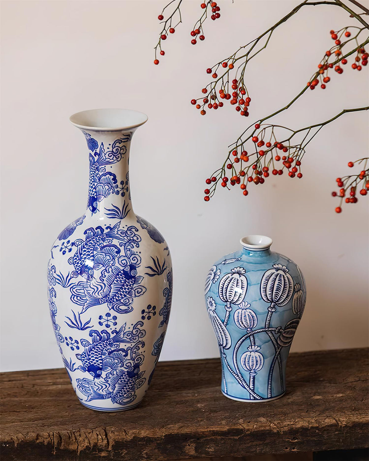Kerami Ceramics Vase - Docos