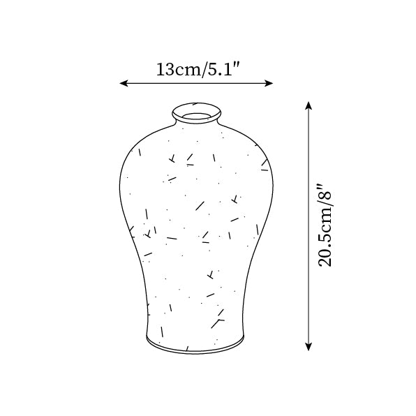 Kerami Ceramics Vase - Docos