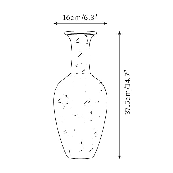 Kerami Ceramics Vase - Docos