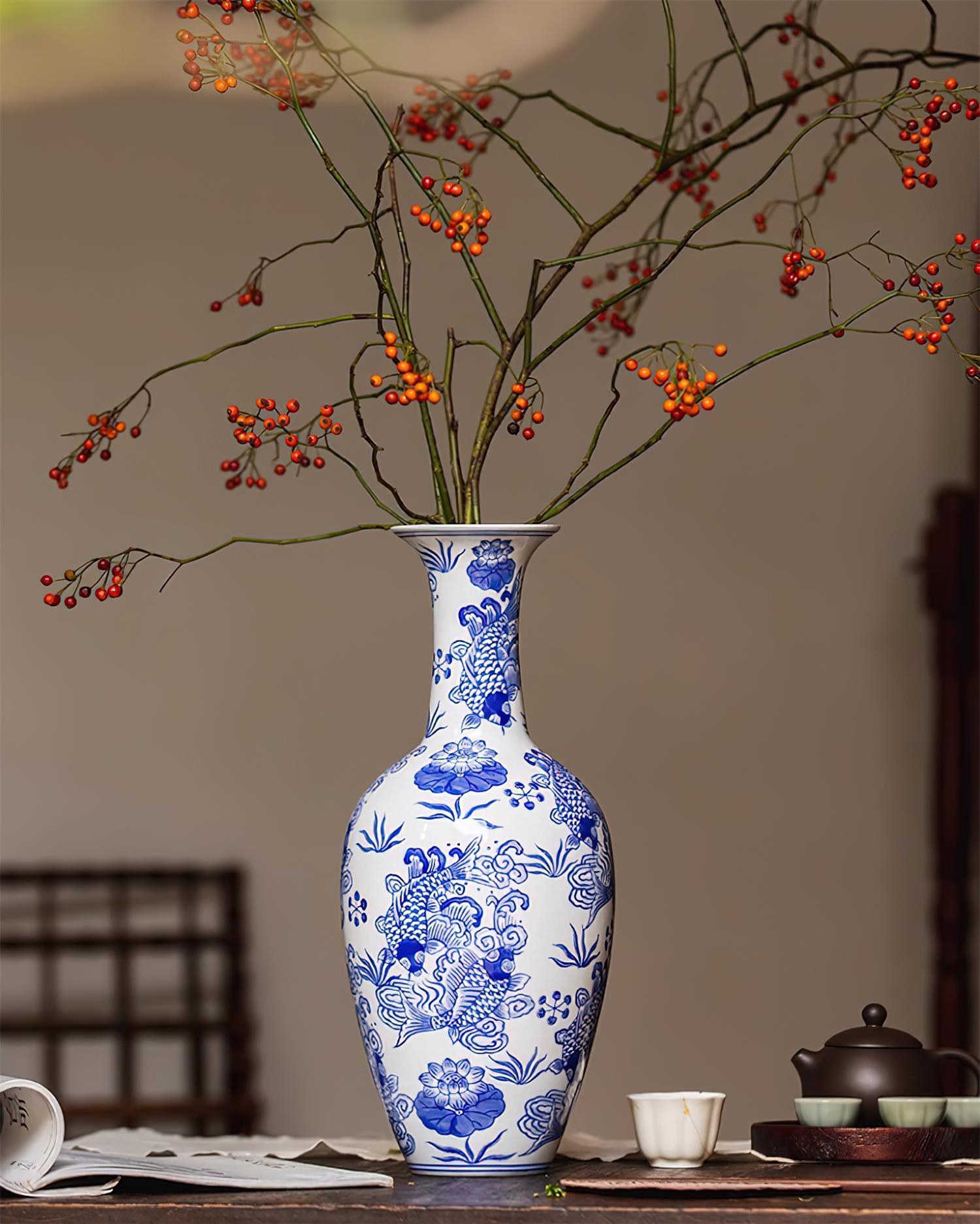 Kerami Ceramics Vase - Docos