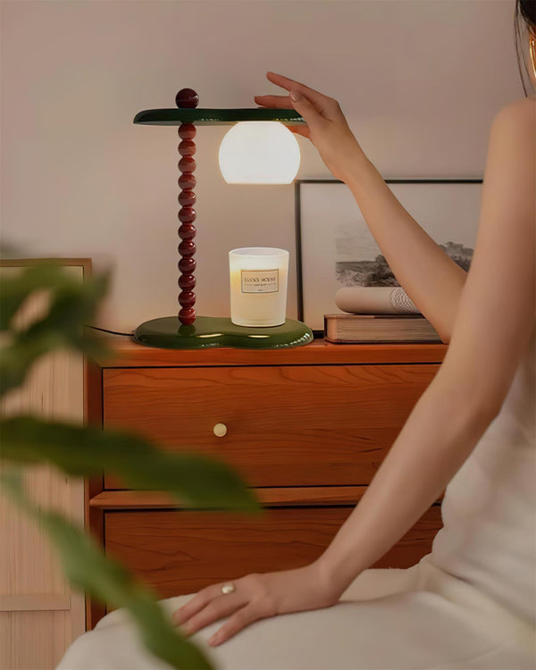 Kiyo Candle Warmer Lamp - Docos