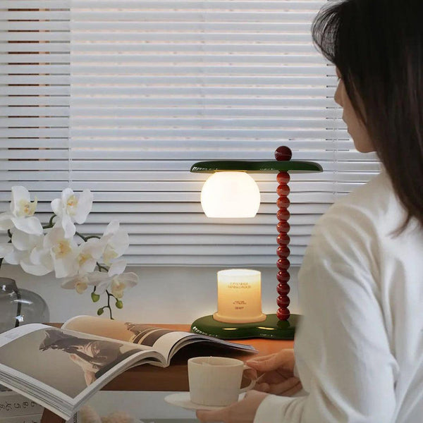 Kiyo Candle Warmer Lamp - Docos