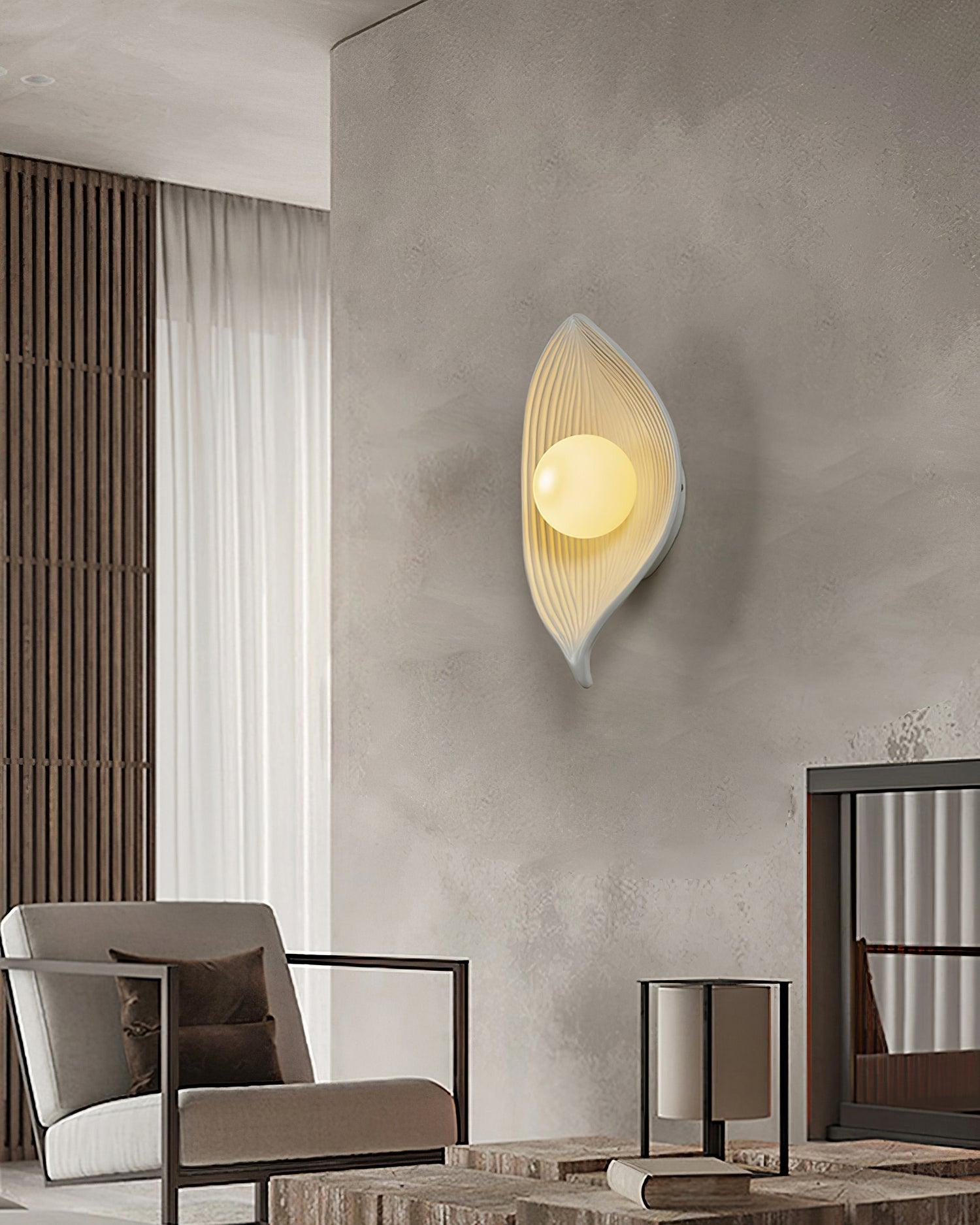 Leaves Wall Light - Docos