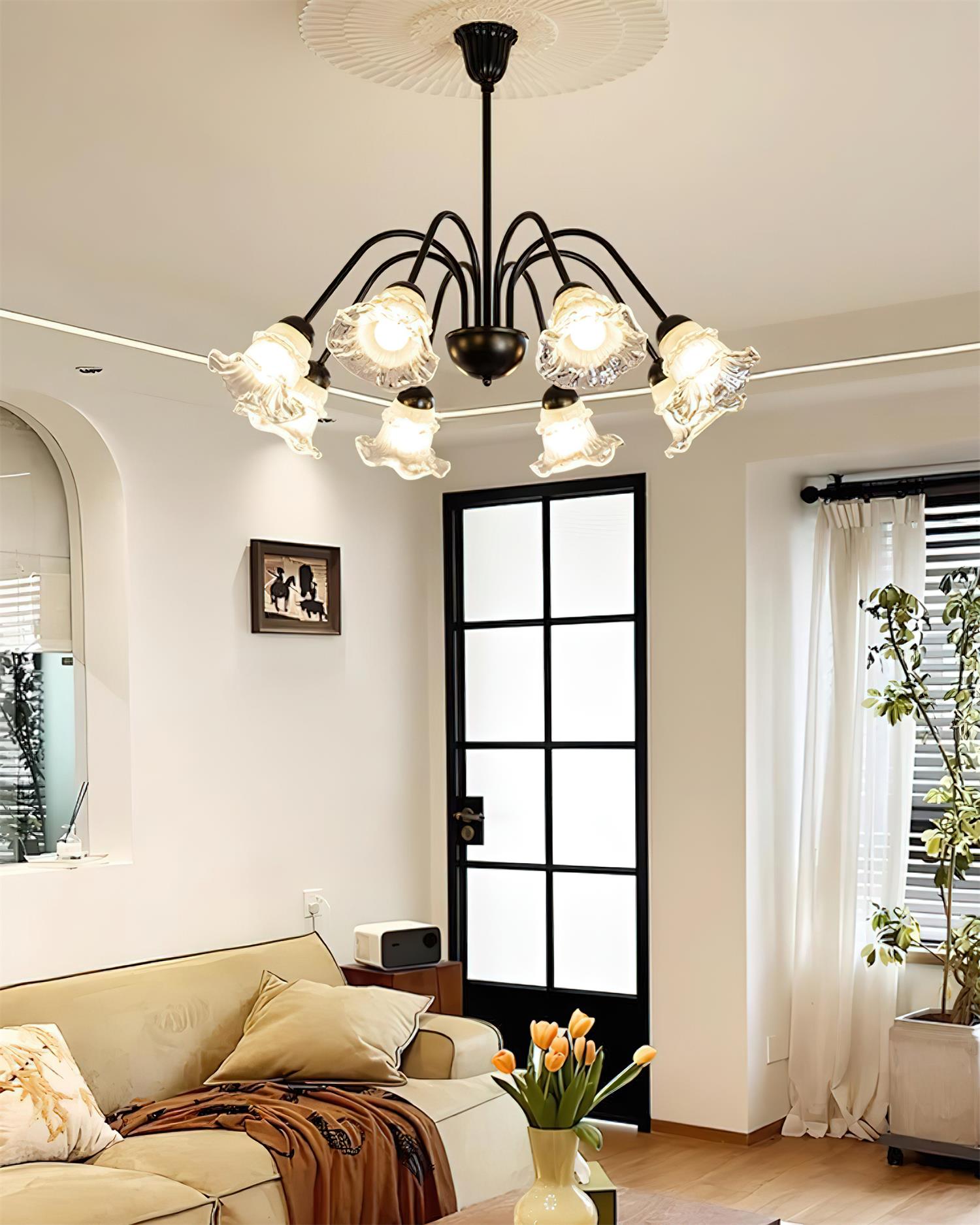 Lilura Chandelier - Docos