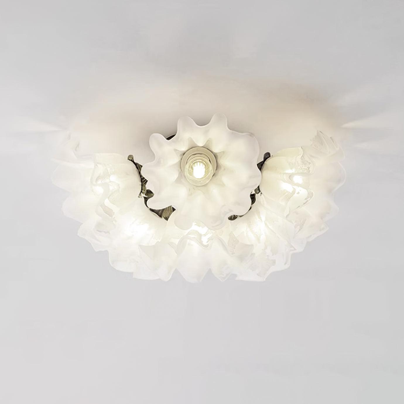 Lily Flower Ceiling Light - Docos