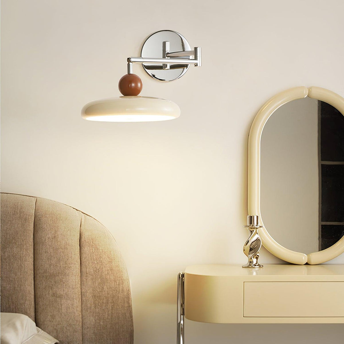 Loa Plug In Wall Lamp - Docos