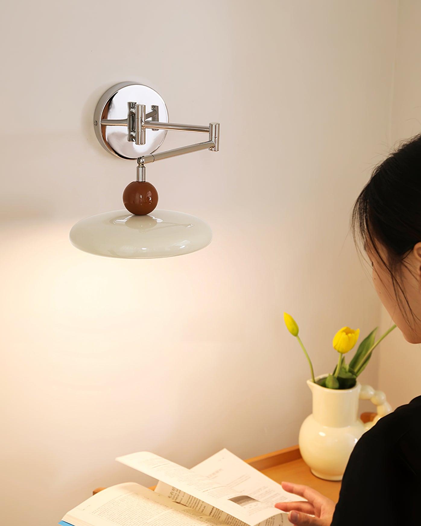 Loa Plug In Wall Lamp - Docos