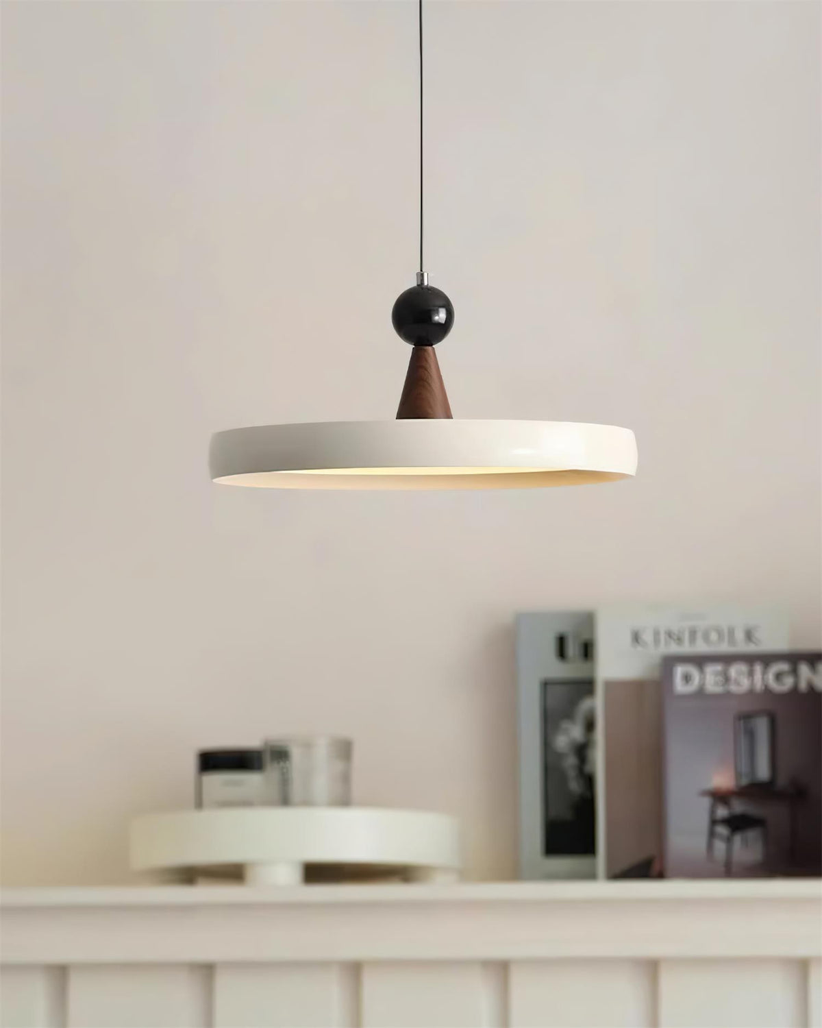 Lodi Swing Arm Pendant Light - Docos