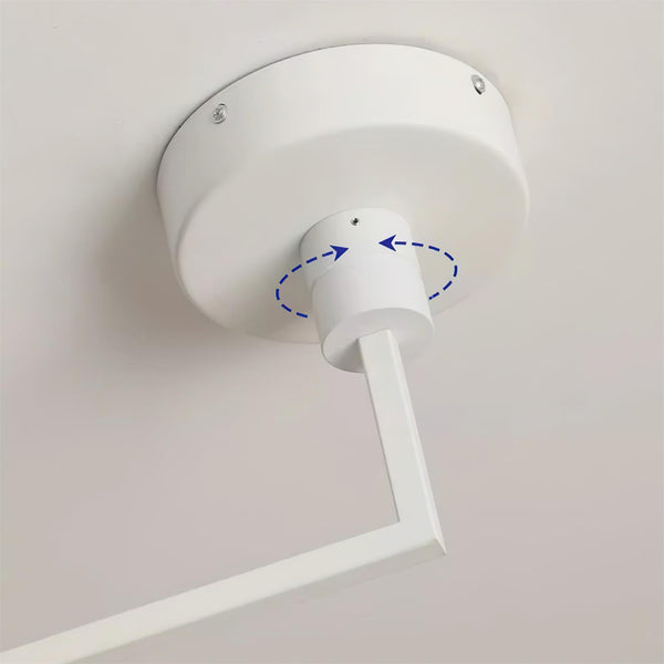 Lodi Swing Arm Pendant Light - Docos