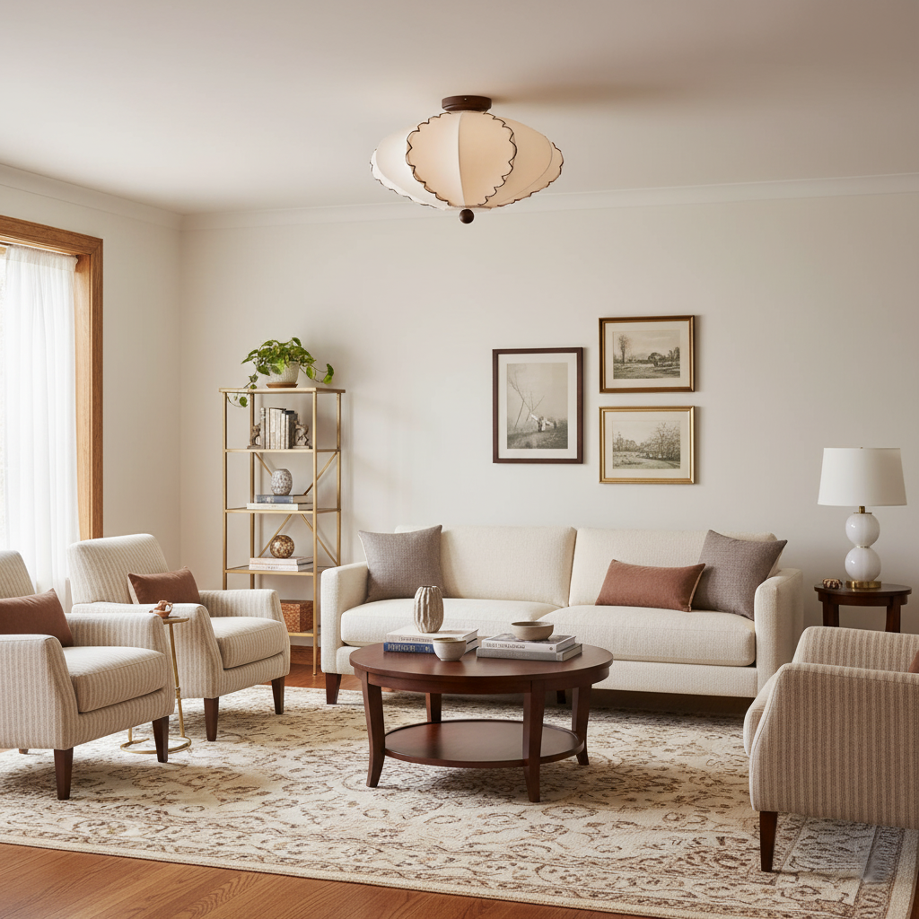 Lucian Ceiling Light - Docos