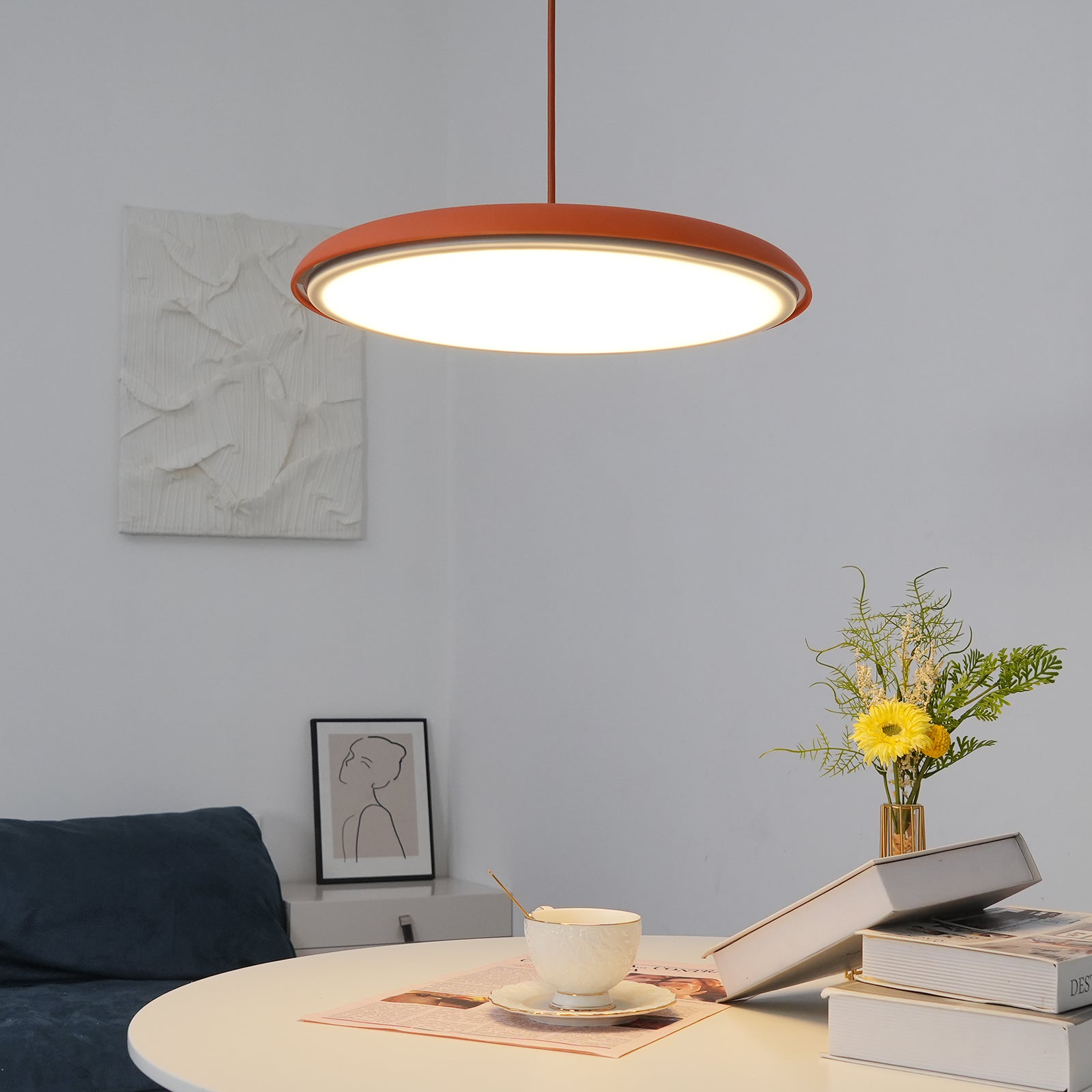 Macaron Pendant Light - Docos