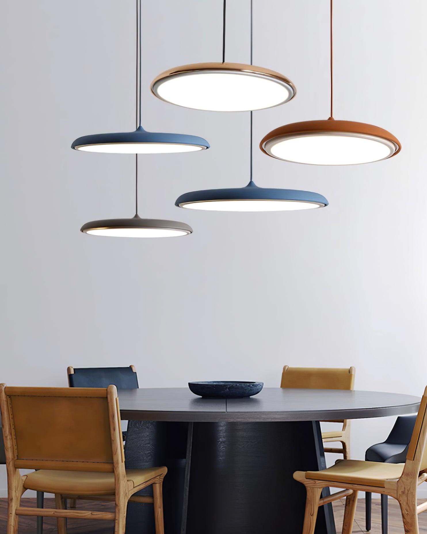Macaron Pendant Light - Docos