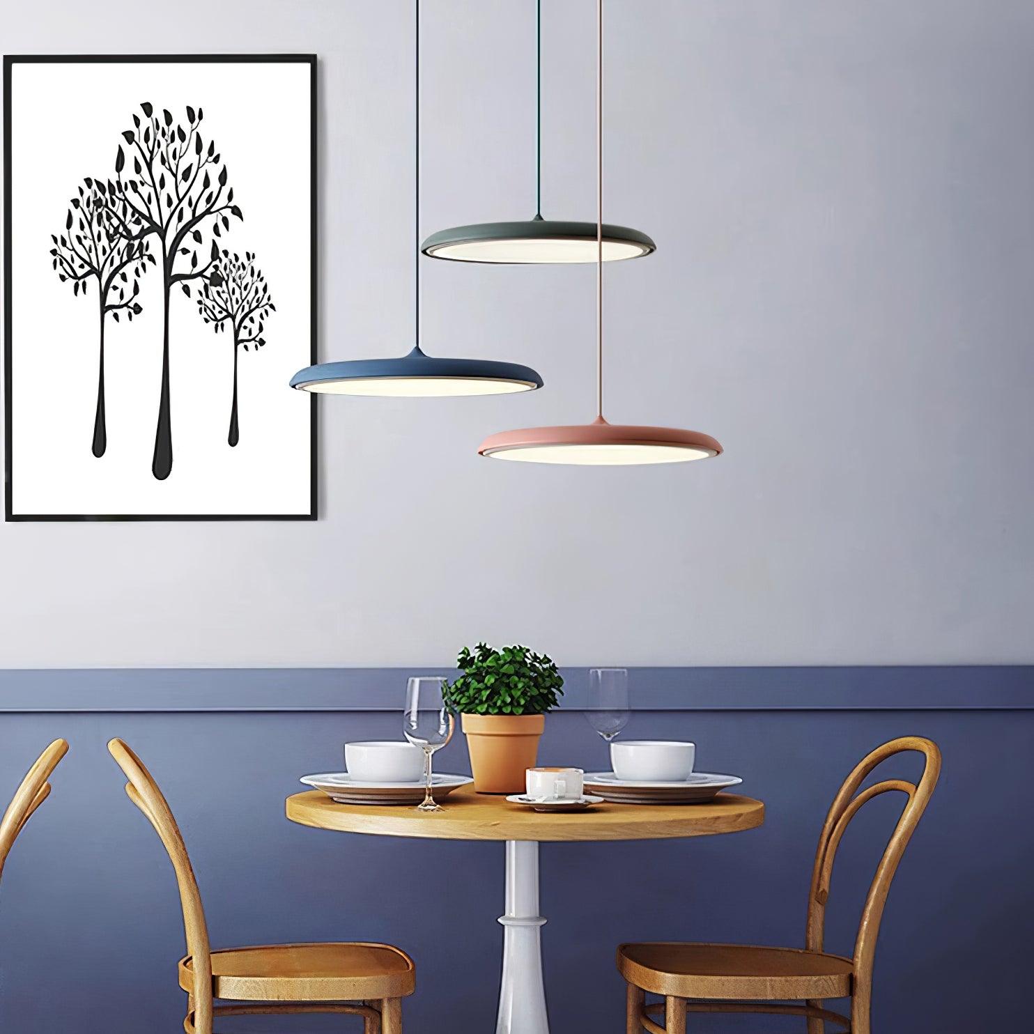 Macaron Pendant Light - Docos