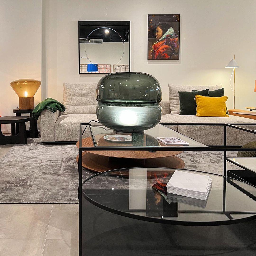 Macaron Table Lamp - Docos