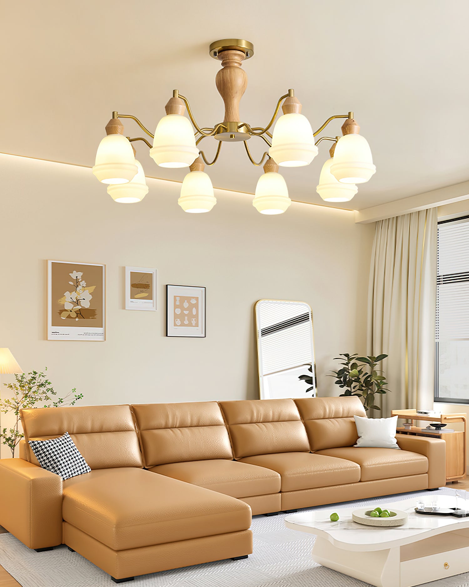 Magiro Chandelier - Docos