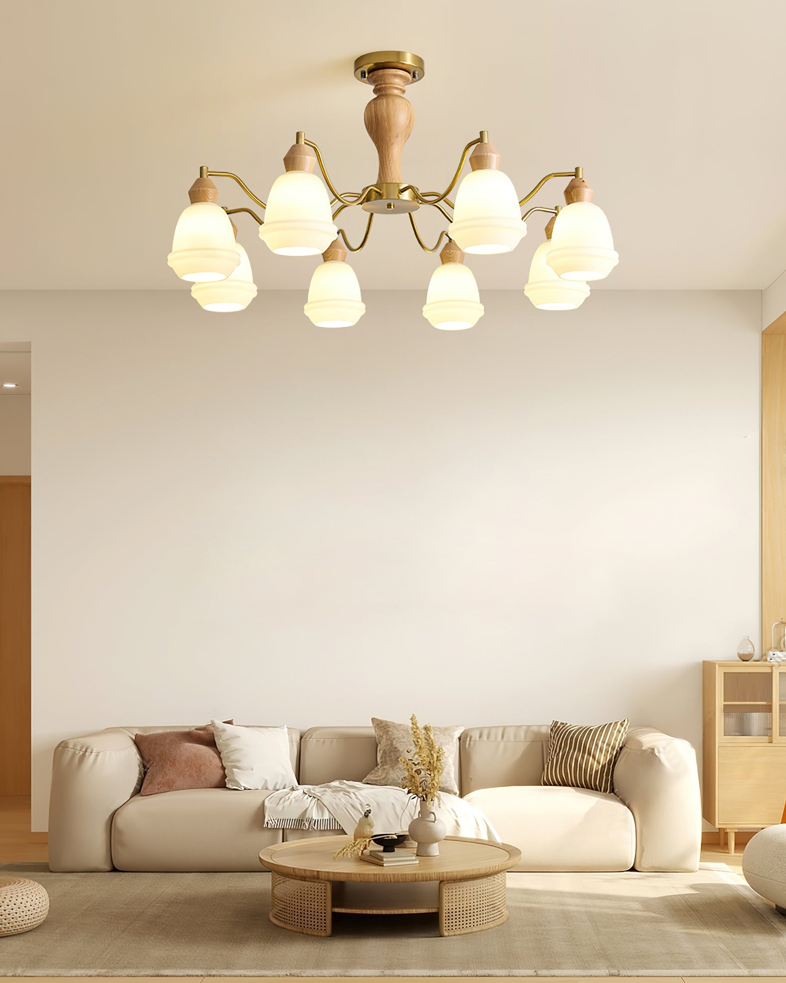 Magiro Chandelier - Docos
