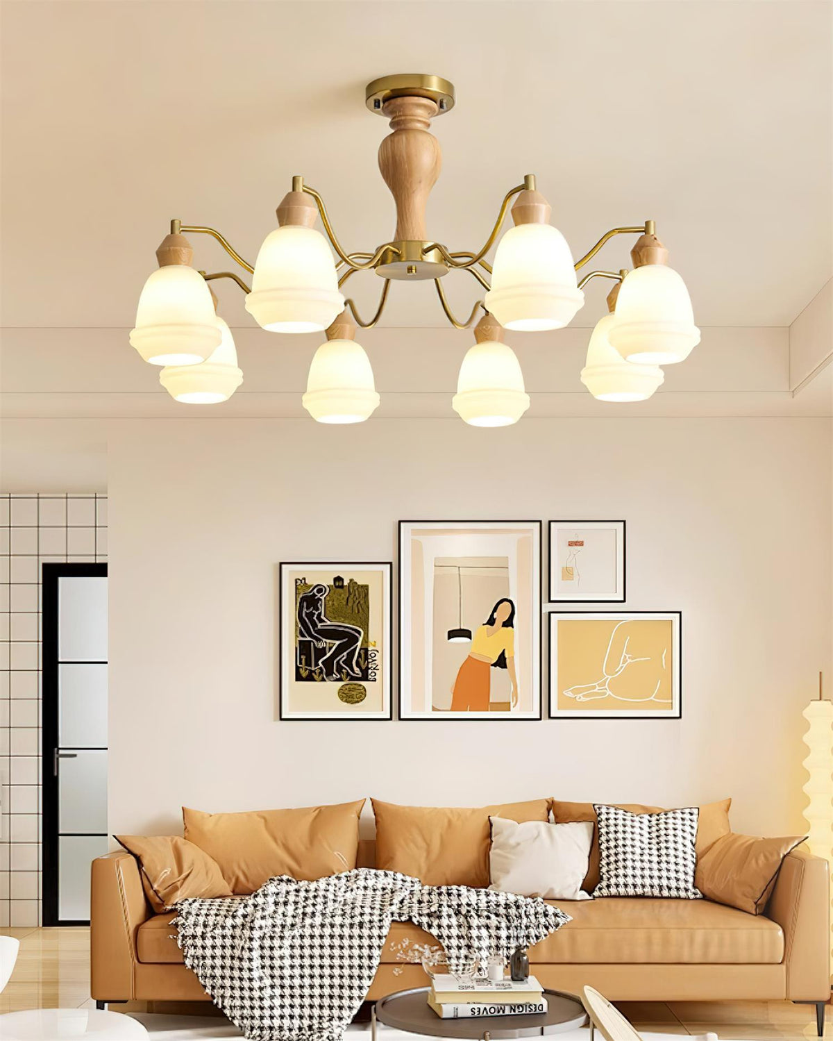 Magiro Chandelier - Docos