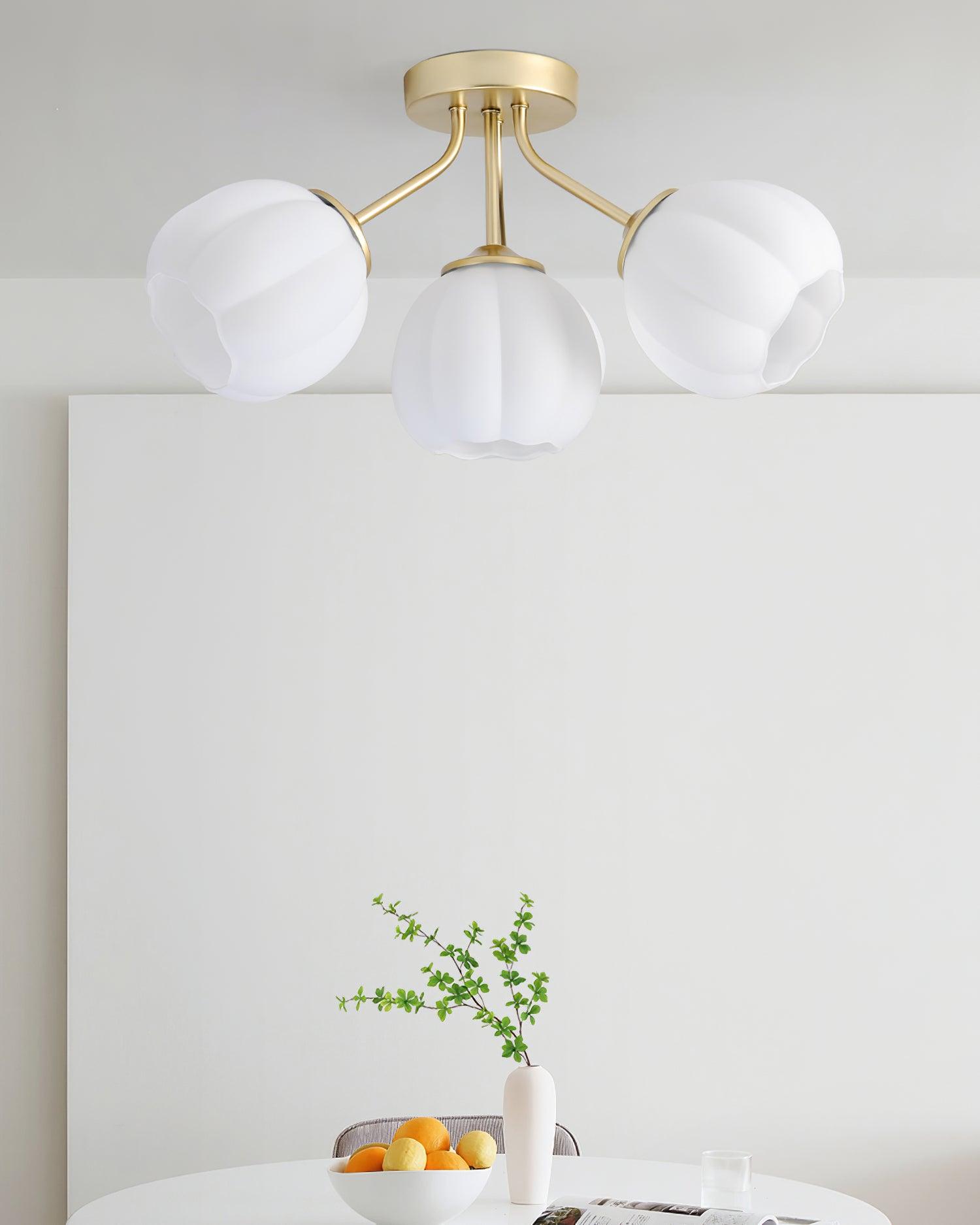 Marra Flower Ceiling Light - Docos