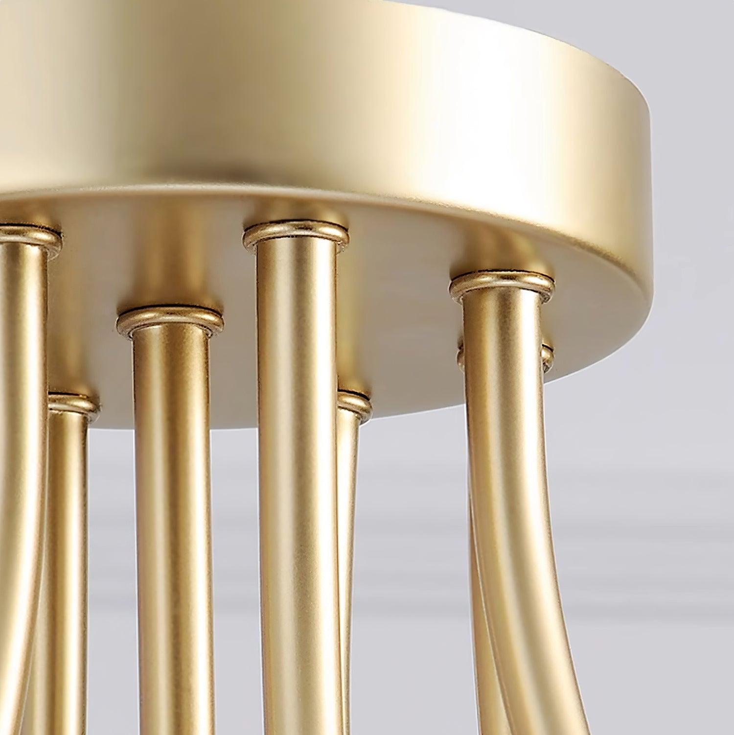 Marra Flower Ceiling Light - Docos