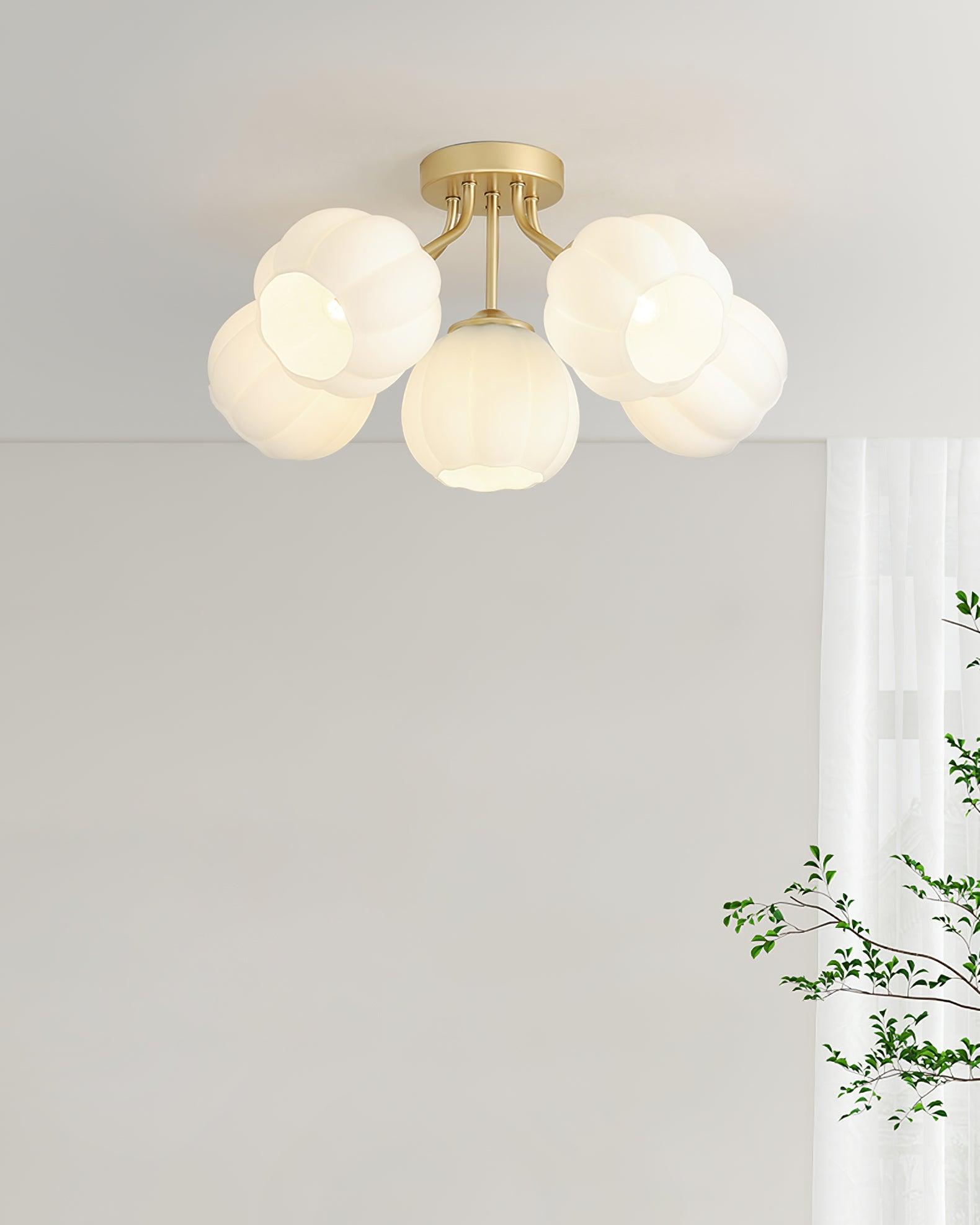 Marra Flower Ceiling Light - Docos