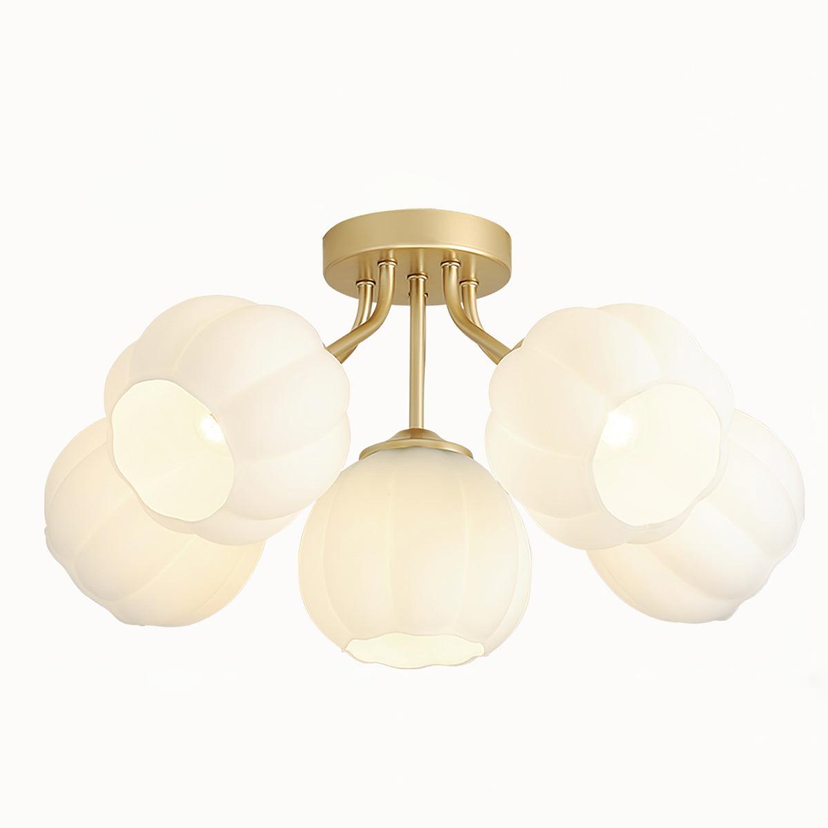 Marra Flower Ceiling Light - Docos