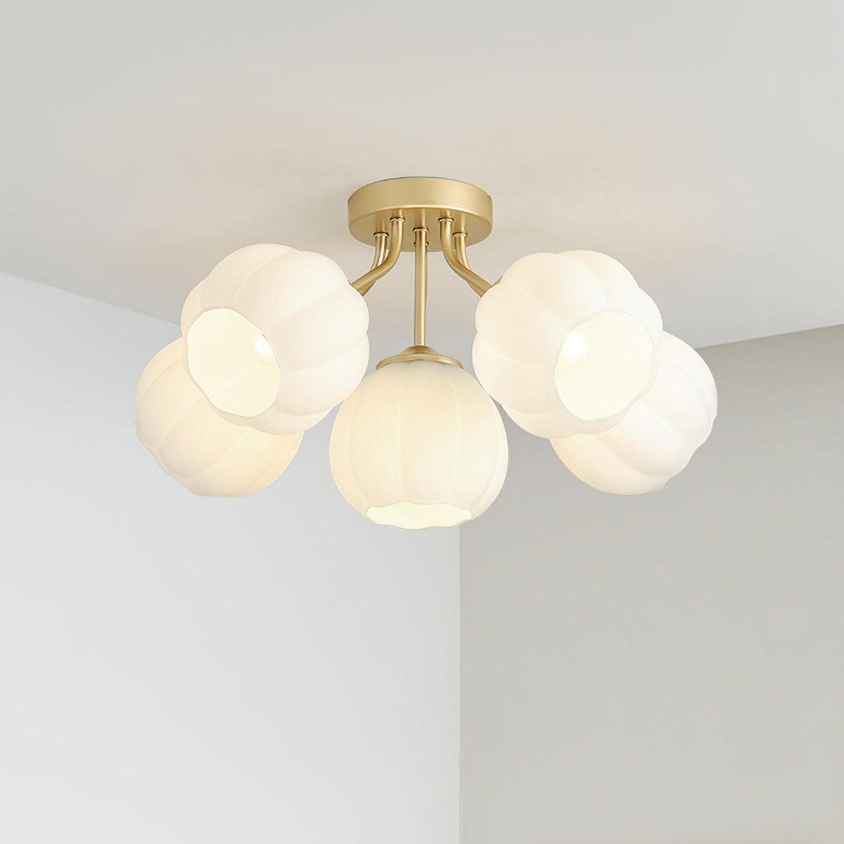 Marra Flower Ceiling Light - Docos